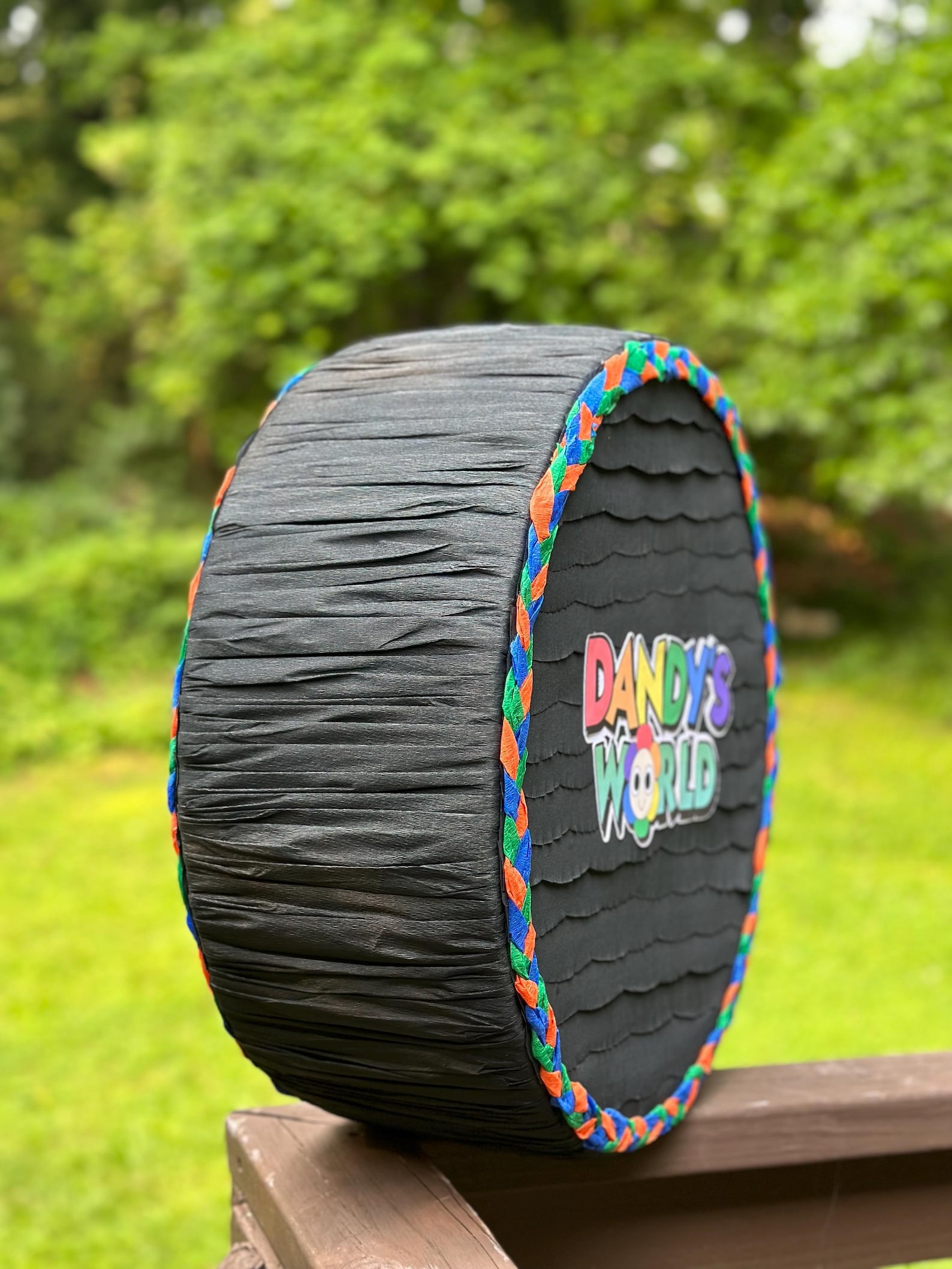 Dandy’s World Inspired Piñata (18”inch Round) - Etsy