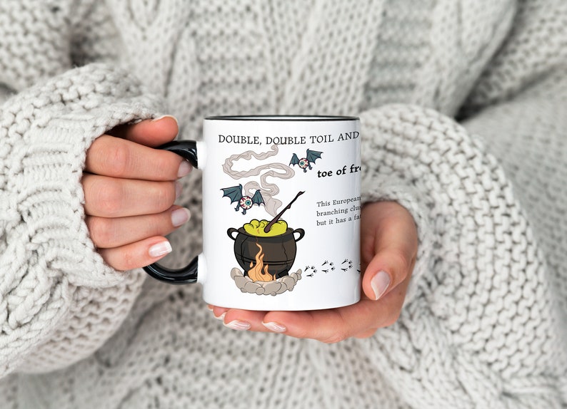 Toe of Frog Spell Ingredient With Frog Familiar, Shakespeare's Macbeth ...