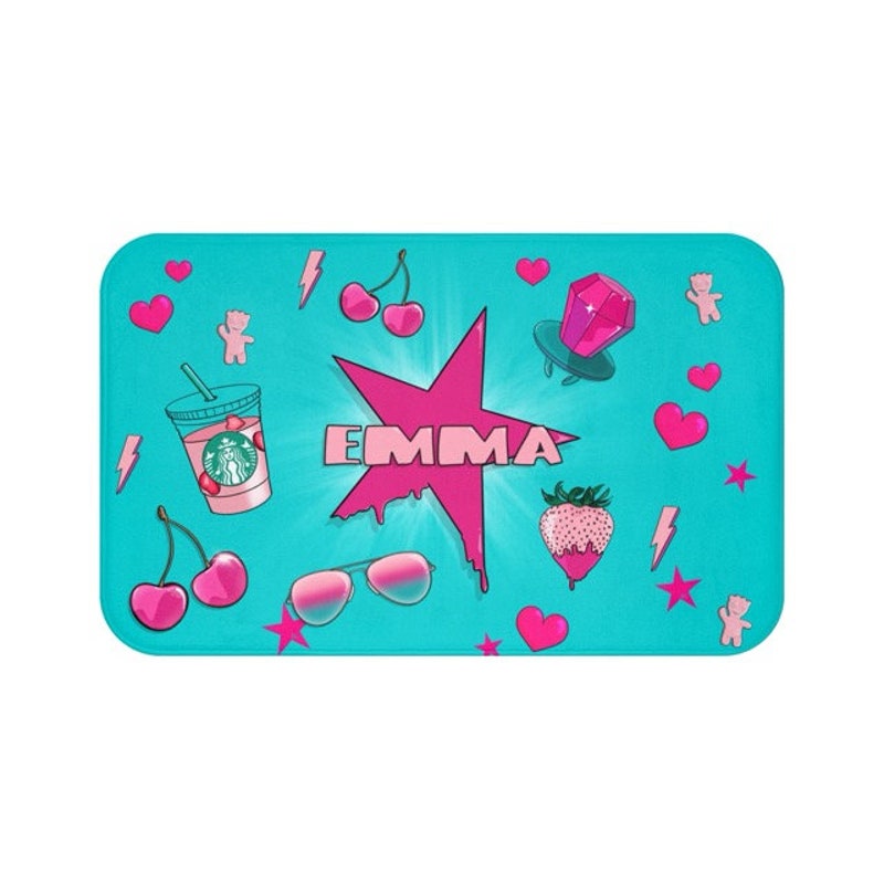 Bath Mat - Etsy