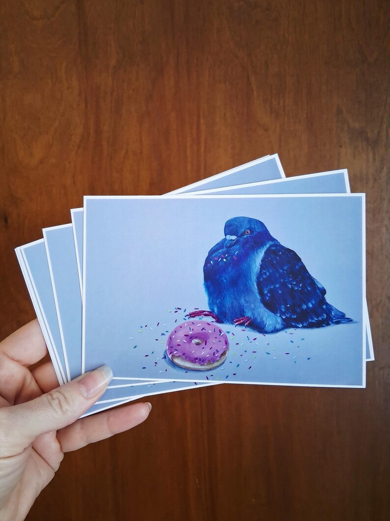 Monthly Snail Mail Subscription Box | Art Print & Handwritten Letter - Etsy