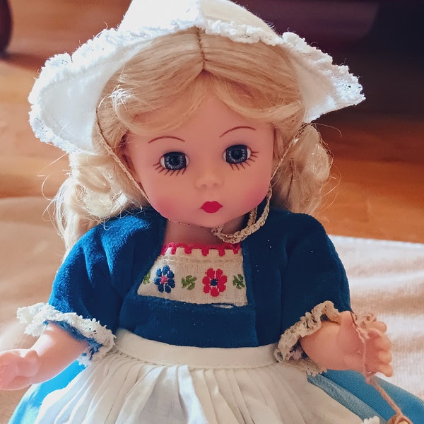 Madame Alexander Dolls Vintage - Etsy