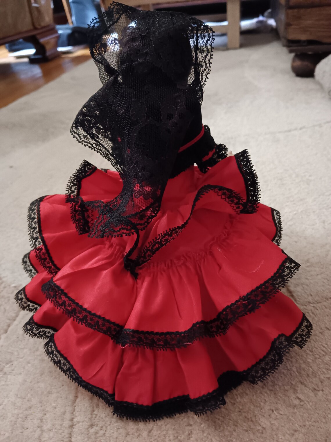 Madame Alexander Spanish Girl Doll - Etsy