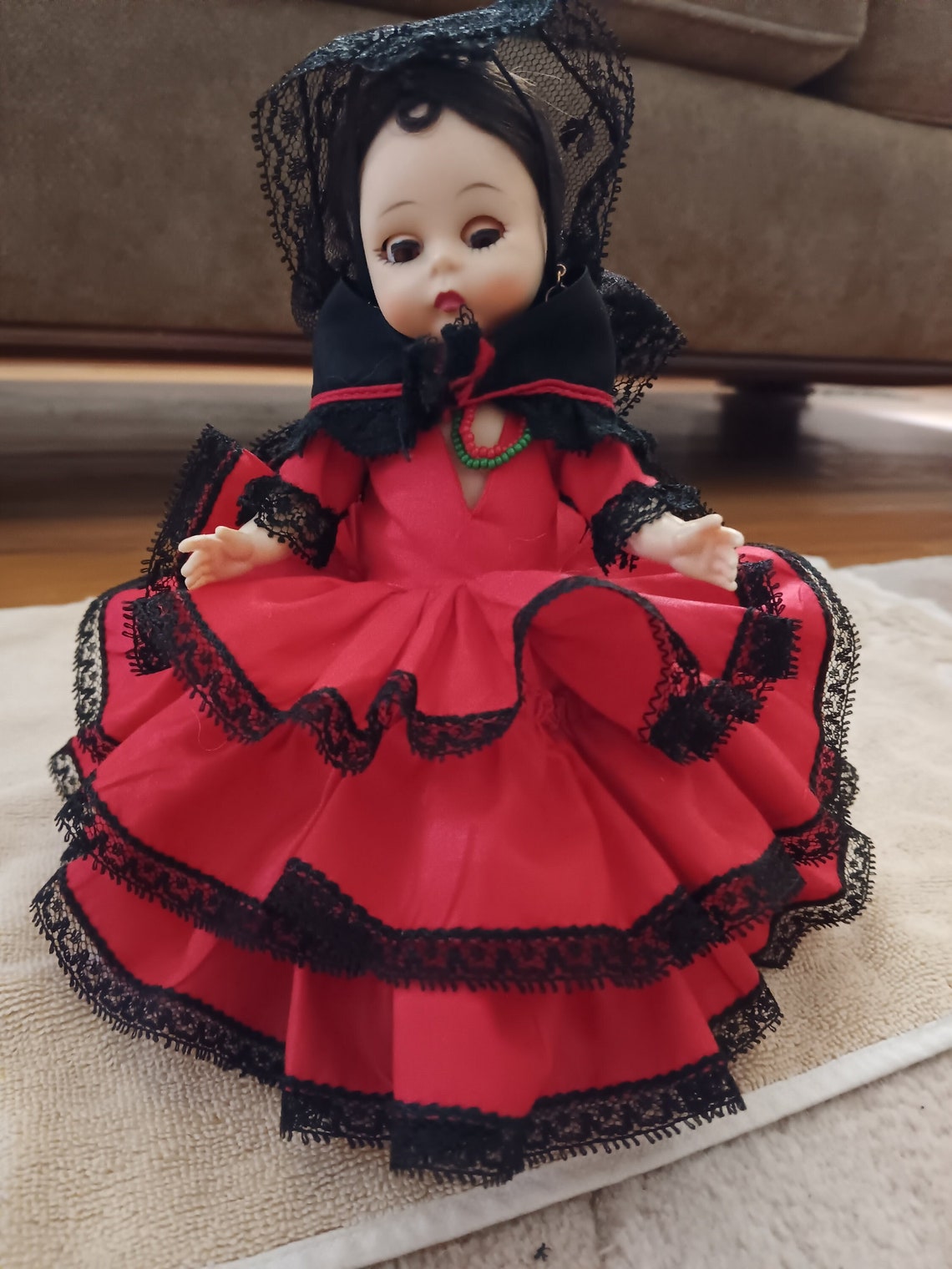 Madame Alexander Spanish Girl Doll - Etsy