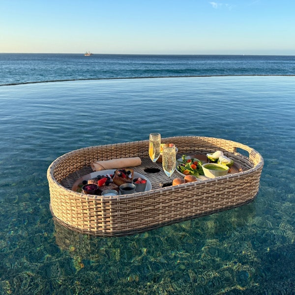 Floating Tray - Etsy