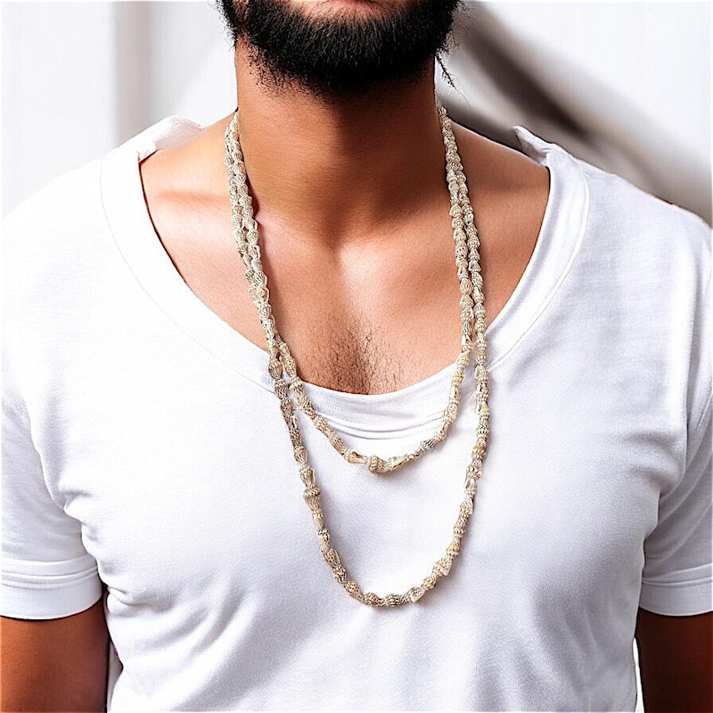 Mens Necklace Shell - Etsy