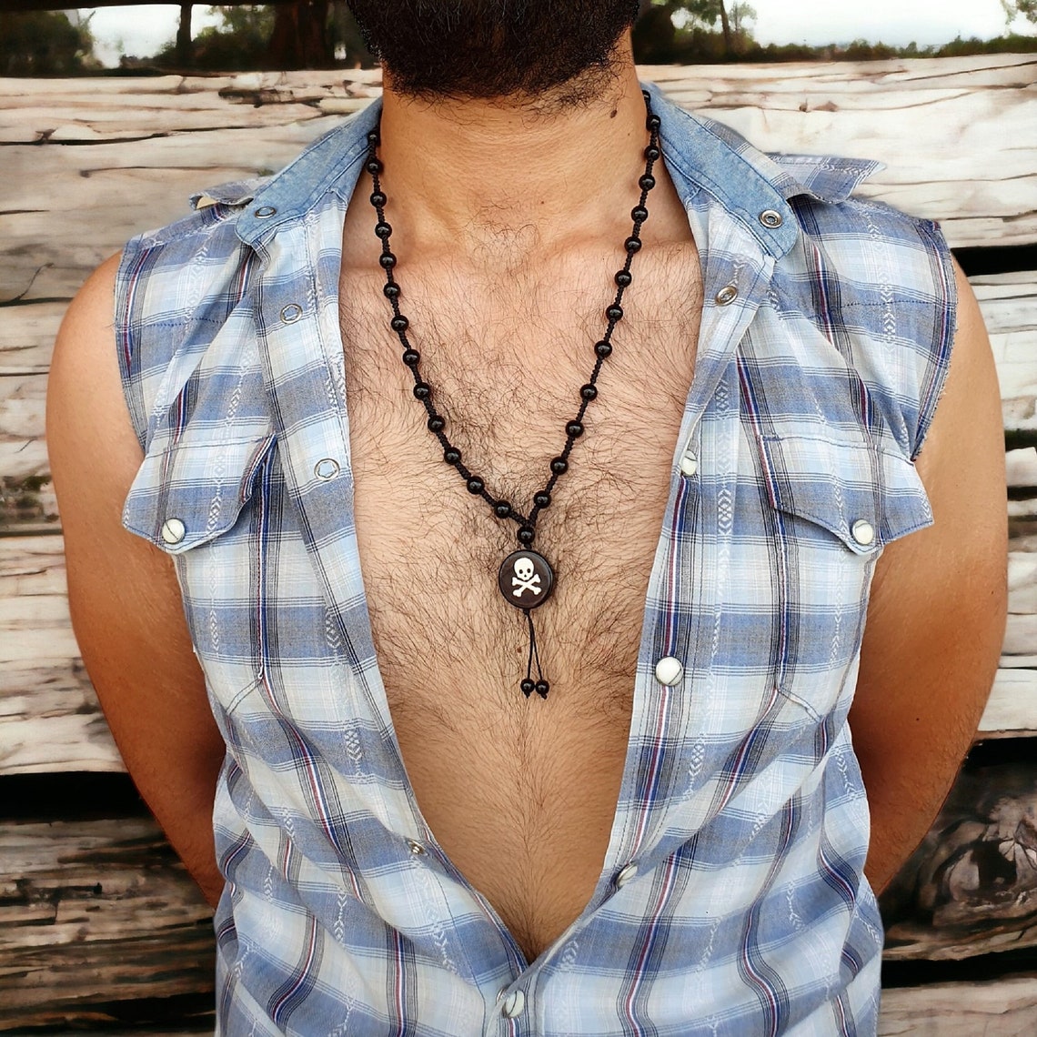 Custom Pendant, Zulfiqar Sword, Sailors Anchor, Treble Clef, Skull, Tai ...