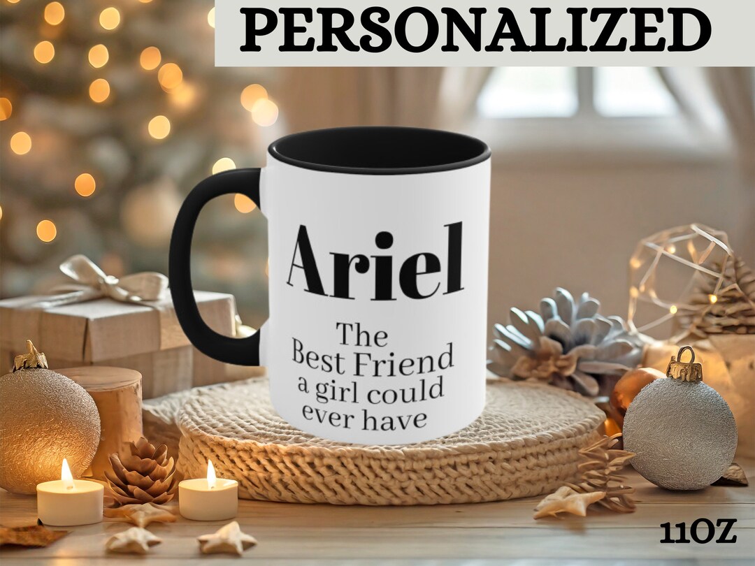 Custom Coffee Mug With Text Custom Large Personalized Coffee Mugs ...