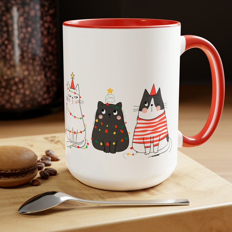 Christmas Mug - Etsy