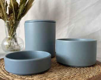 Textured/knurled Twist-top Container - Etsy