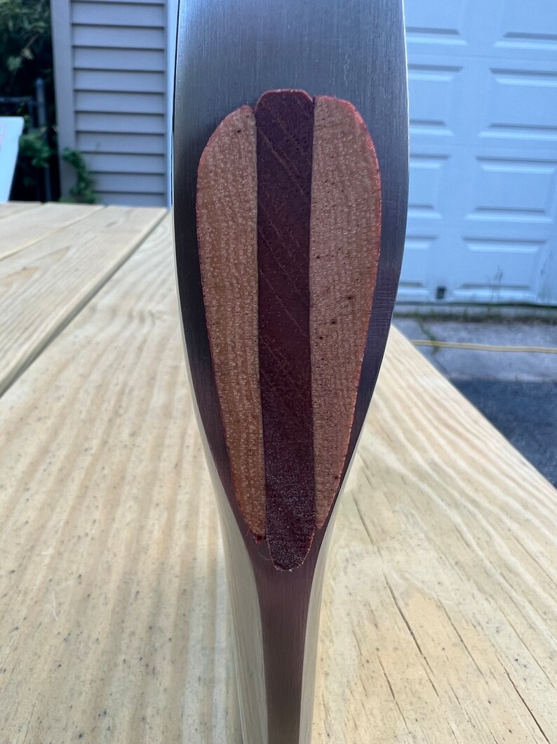 Restored Custom True Temper "kelly Standard" Kelly Works Pick Head Fire ...