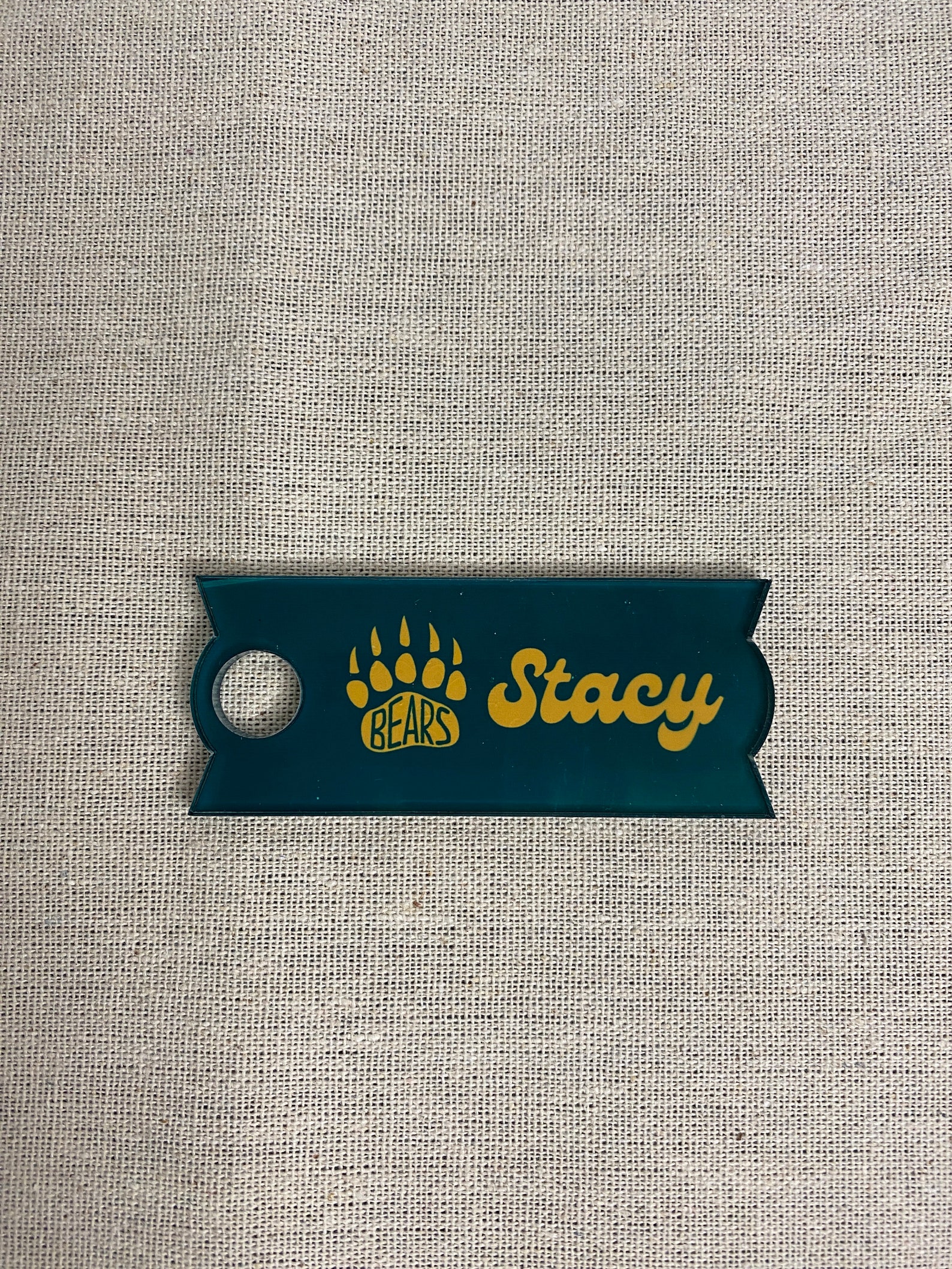 Bears Stanley Version 2.0 Cute Topper With or Without Personalization ...