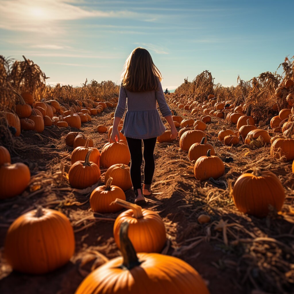 Fall Pumpkin Image Pack - Etsy
