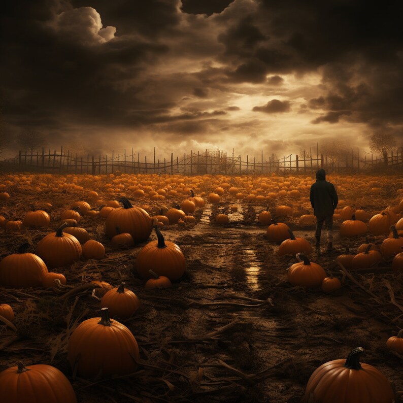 Fall Pumpkin Image Pack - Etsy