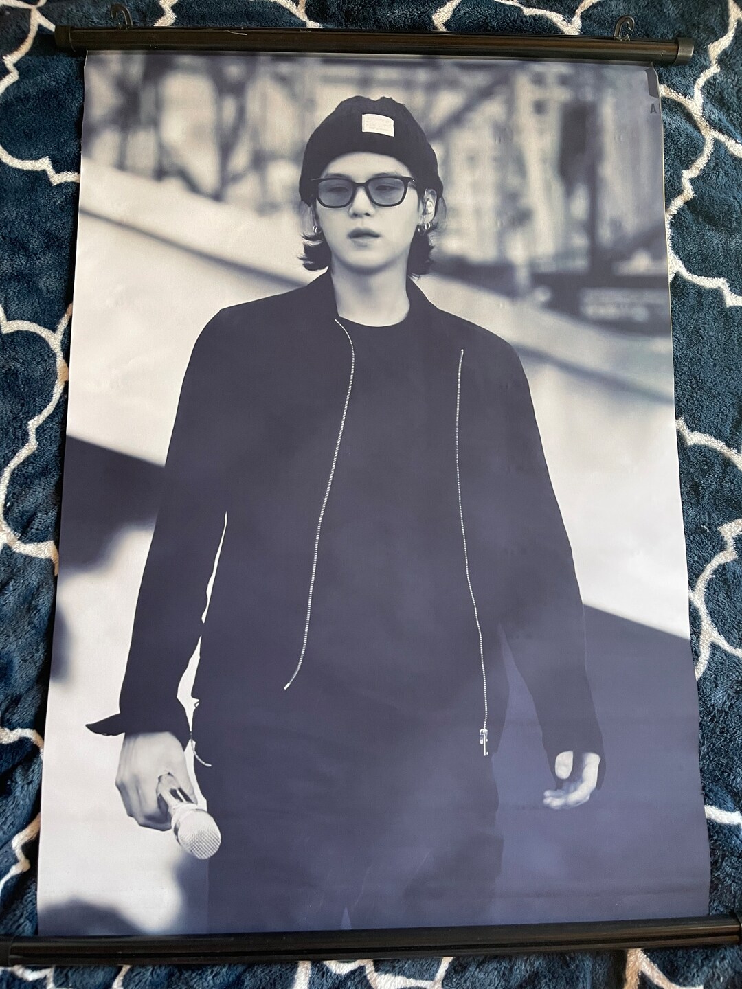 Support Suga Poster - Etsy