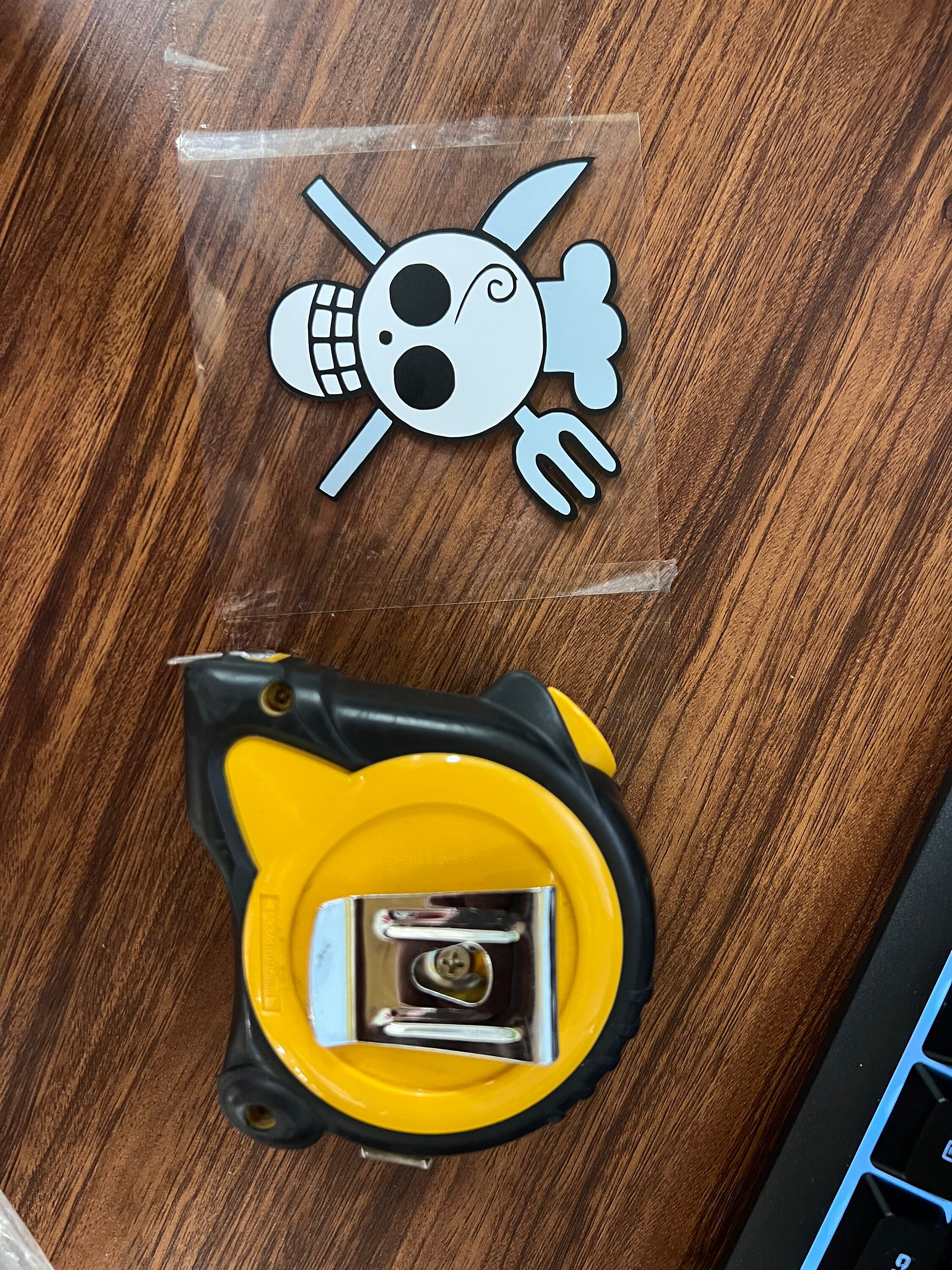 One Piece Sanji Icon Car Decal - Etsy