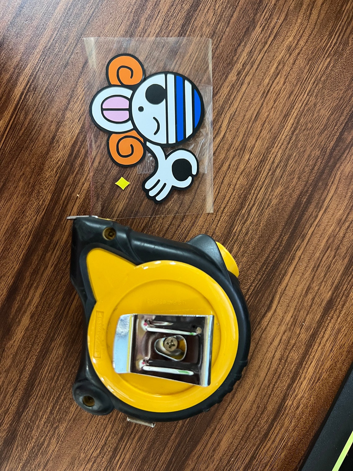 One Piece Nami Icon Car Decal - Etsy