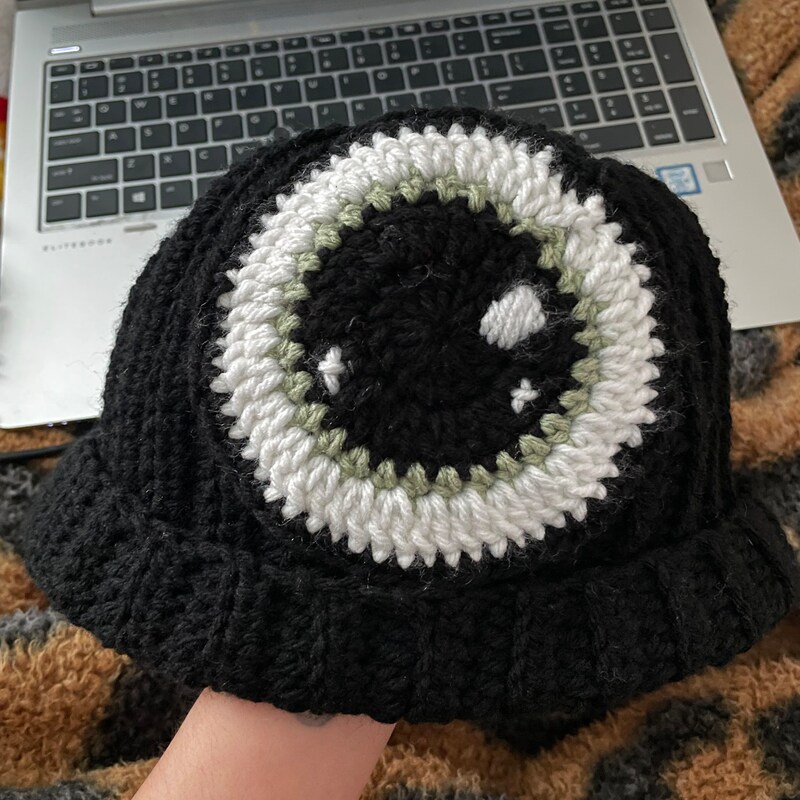 Eyeball Beanie - Etsy