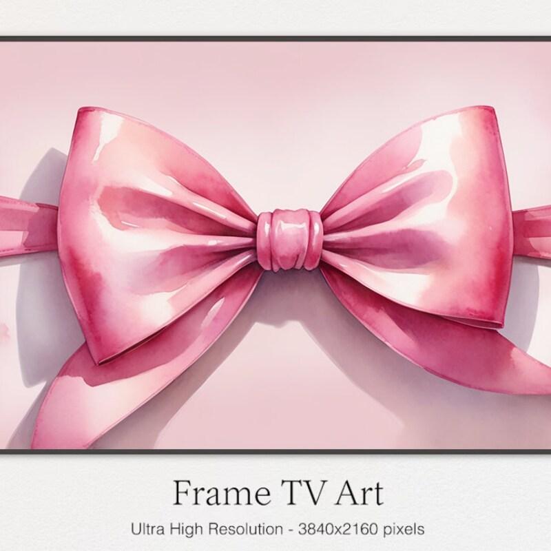 Pink Frame - Etsy