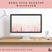 Boho Desktop Wallpaper, Pink Wallpaper, MacBook Wallpaper, Laptop ...