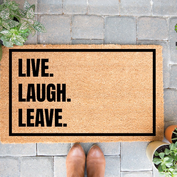 Door Mat - Etsy