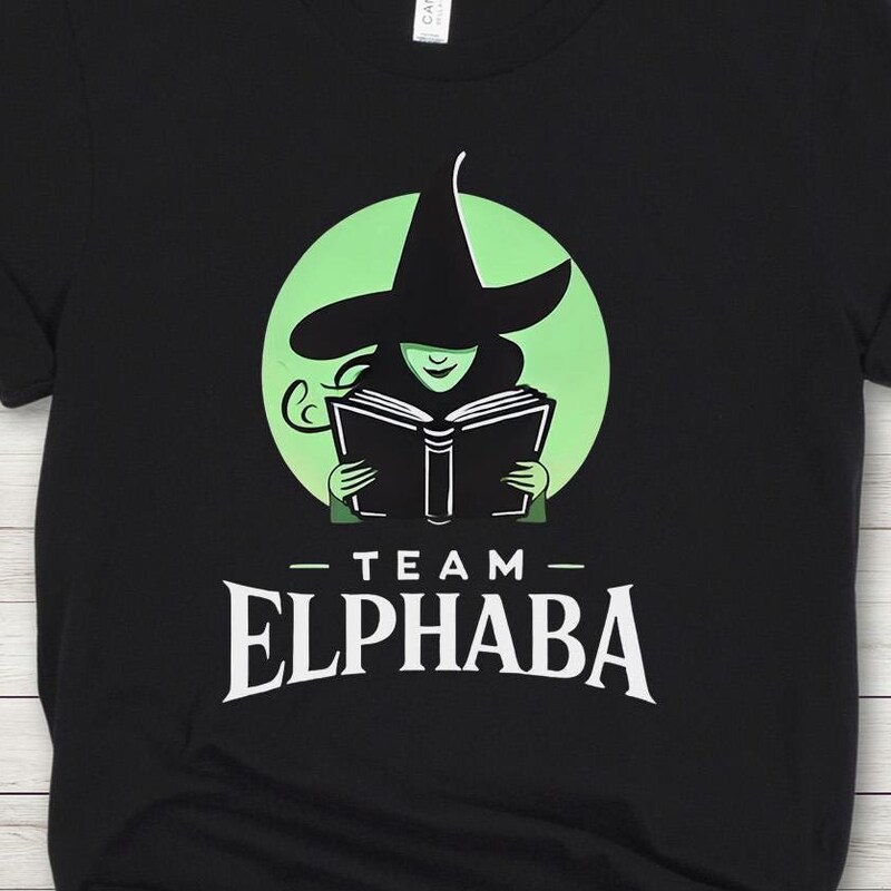 Elphaba - Etsy