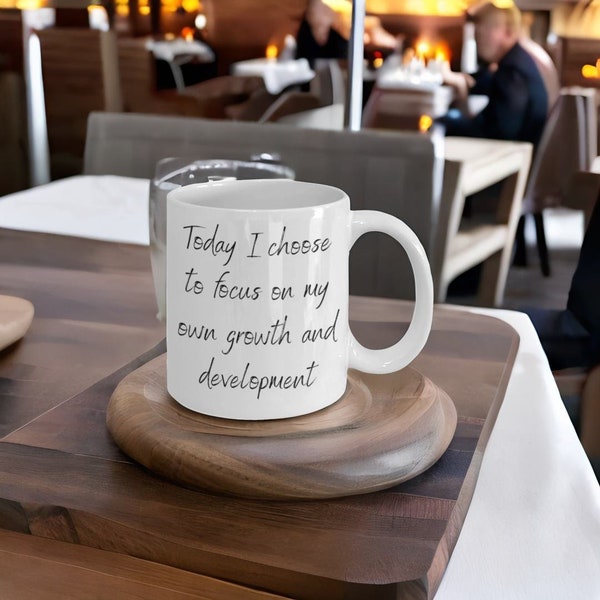 Affirmation Coffee Mugs - Etsy