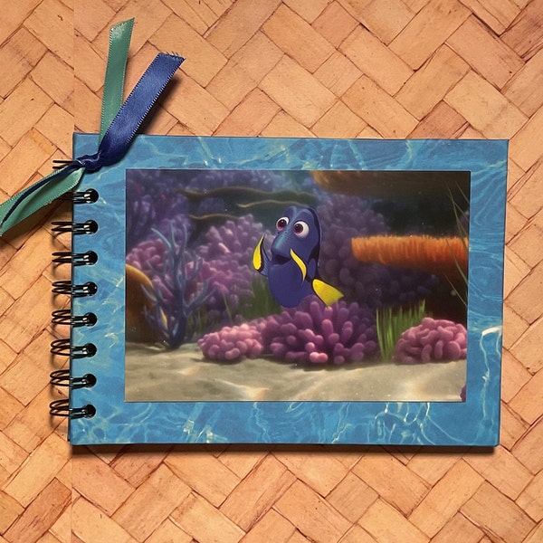 Finding Nemo Coloring Book - Etsy