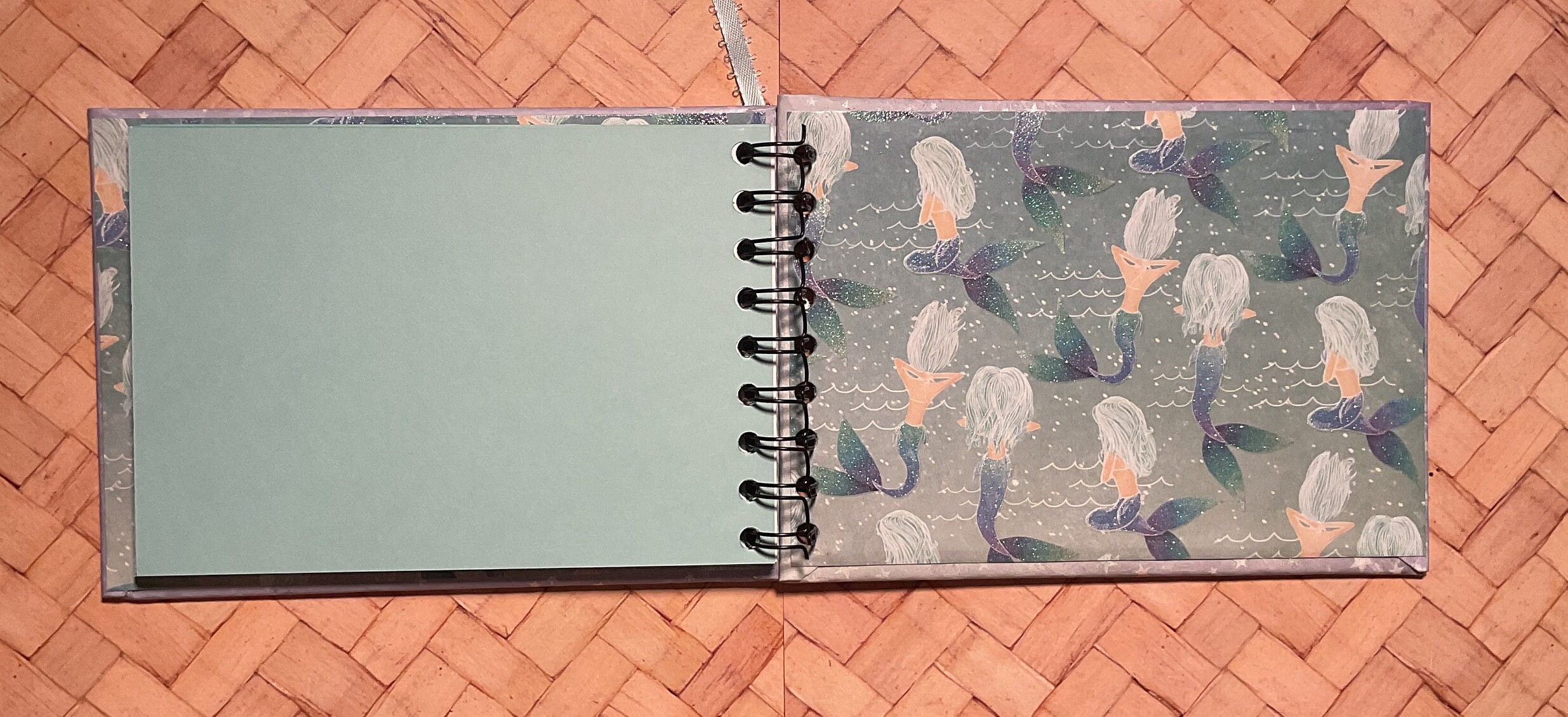 The Little Mermqid Ariel Disney Autograph Book Scrapbook Photo Book 30 ...