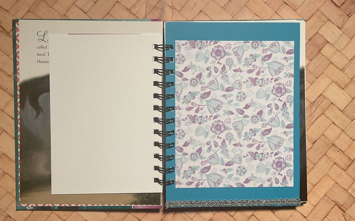 Disney Brave Autograph and Photo Book, Journal, Unique Handmade ...