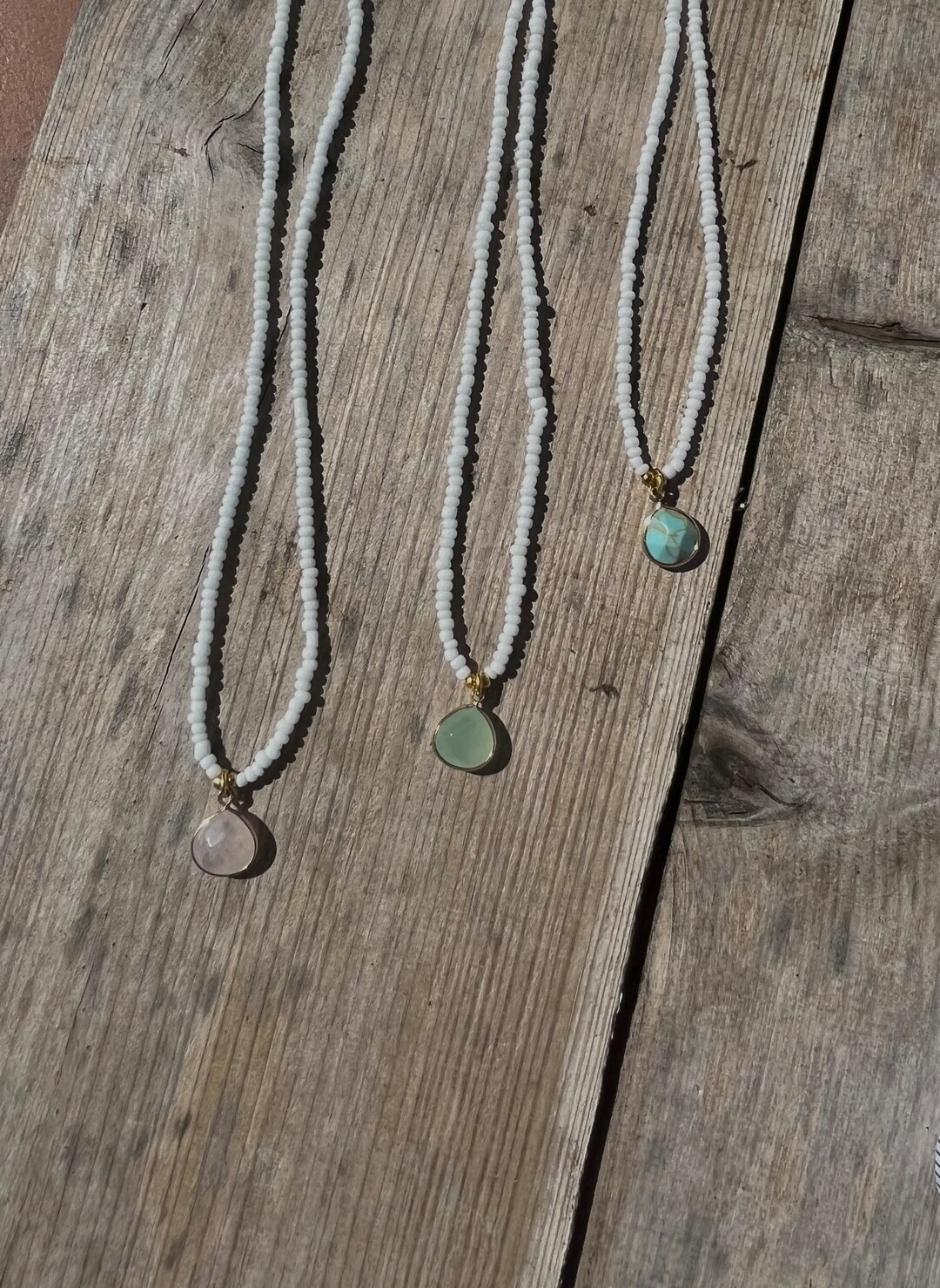 The Triple Stack, Beachy Necklaces, Matching Jewelry, Necklaces ...