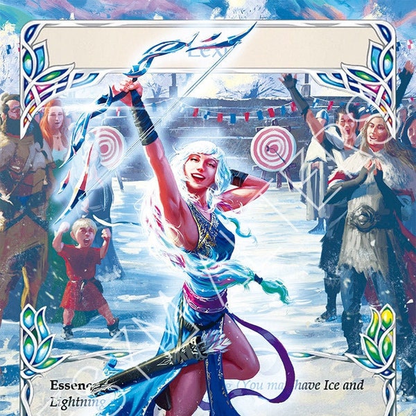 Flesh and Blood Lexi Alter - Etsy