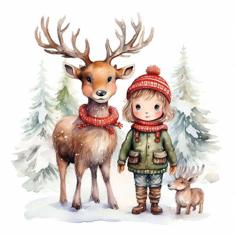 Christmas Elf Clipart Christmas Clipart Holiday Png Elf Png - Etsy