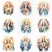 Immaculate Heart of Mary Clipart, High Quality Png Virgin Mary Png ...