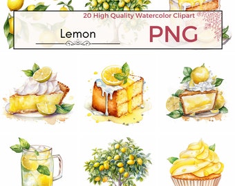 Pink Lemonade Clipart Clip Art Lemonade Graphics Summer - Etsy