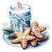 20 Christmas Cookies Watercolor Clipart, High Quality Png, Xmas Clip ...
