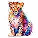 Cheetah Clipart, High Quality PNG, Safari Animals Clipart, Cheetah Art ...