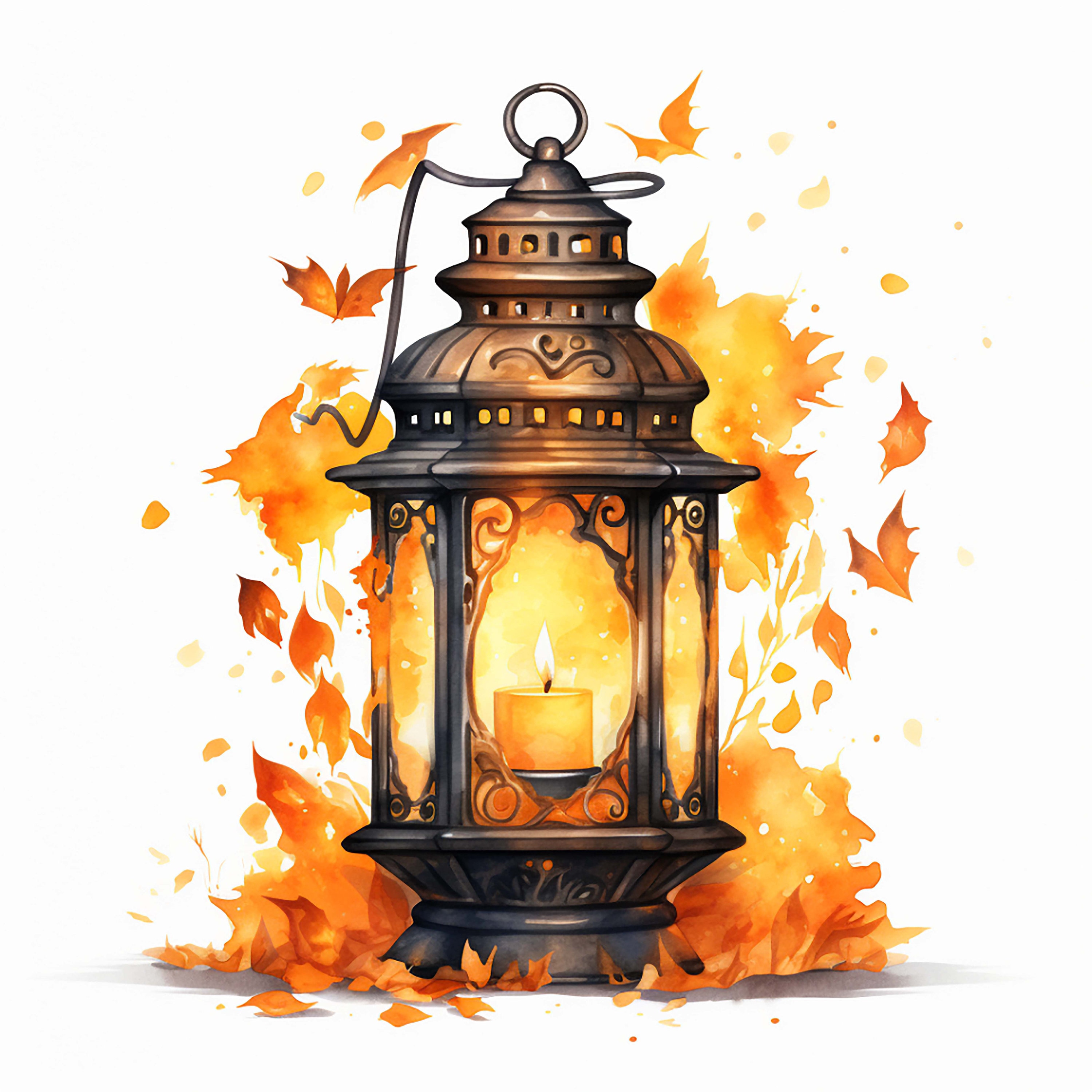 Fantasy Lantern Clipart Fantasy Png Lantern Clipart Lantern - Etsy