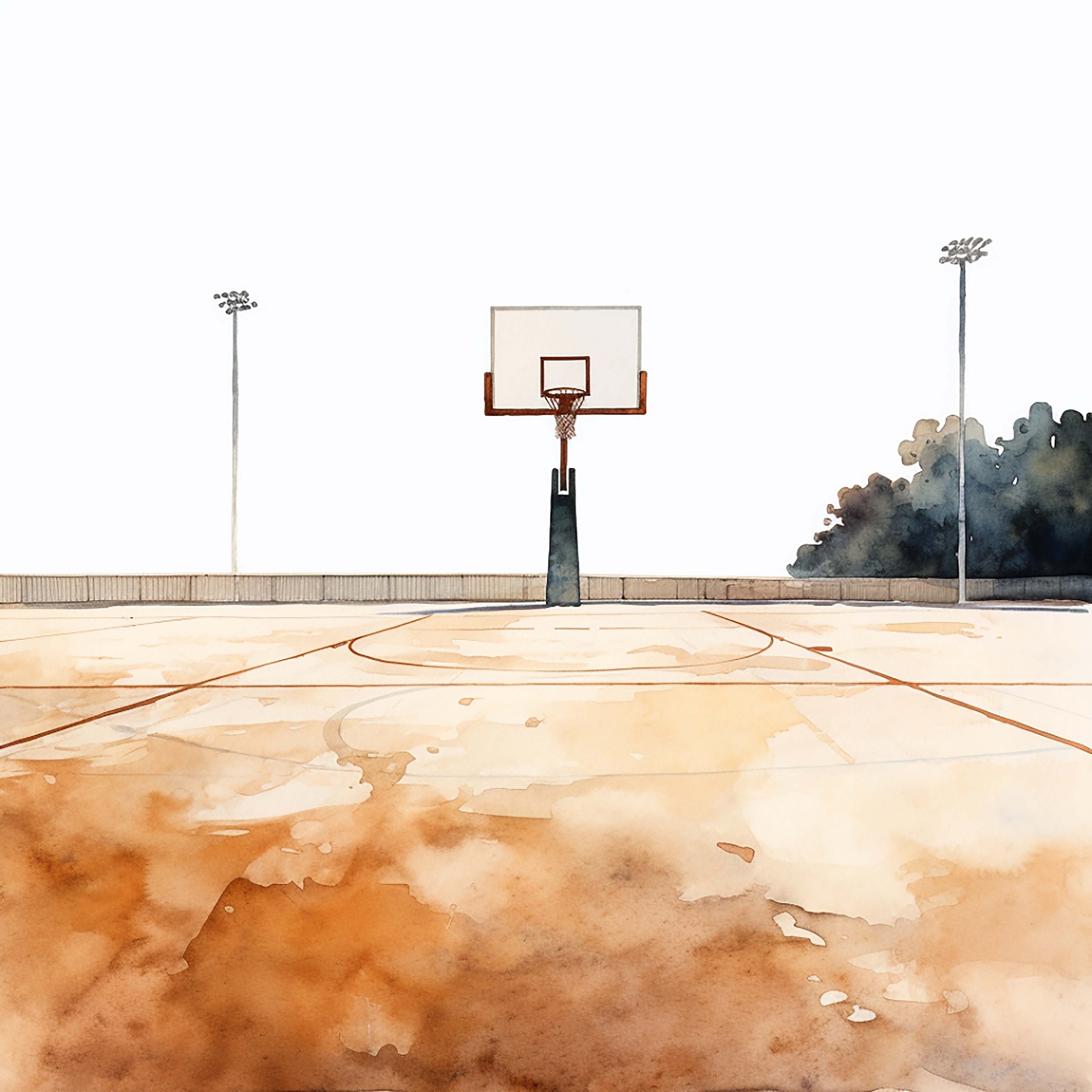 Basketball Clipart High Quality Png Sports Clipart Basketball - Etsy