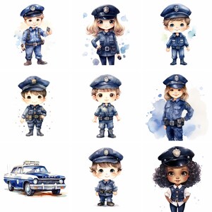 Policeman Clipart, High Quality Png Cop Clipart Cute Graphics Nursery ...