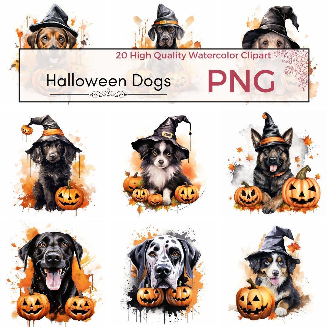Halloween Dog Clipart, High Quality Png Halloween Clipart Dog Png ...