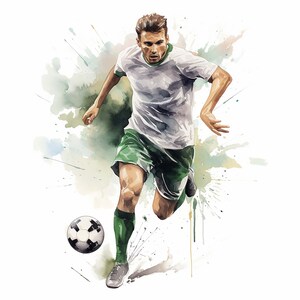 Soccer Clipart, High Quality Png, Soccer Ball and Cleats Football, Kids ...