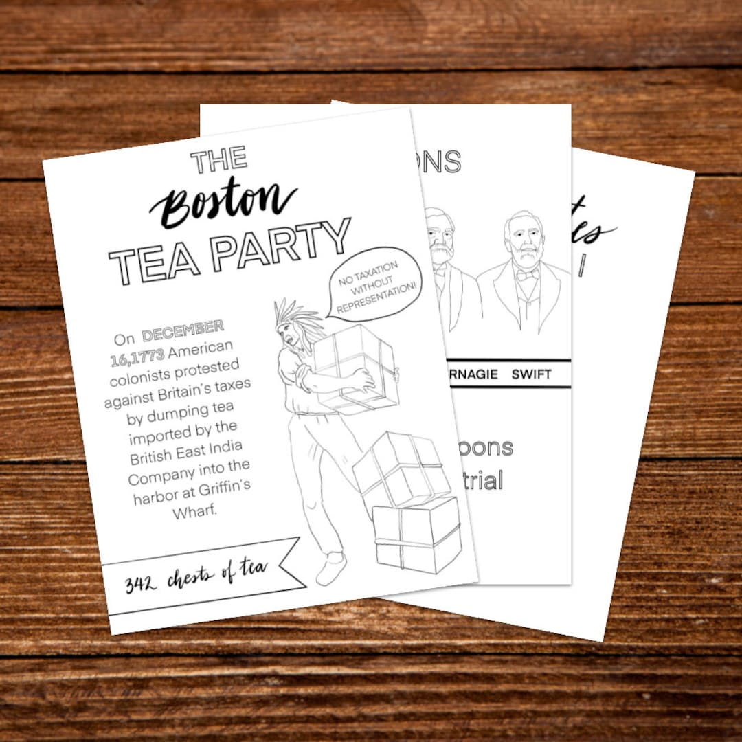 CC Cycle 3 History Coloring Pages - Etsy