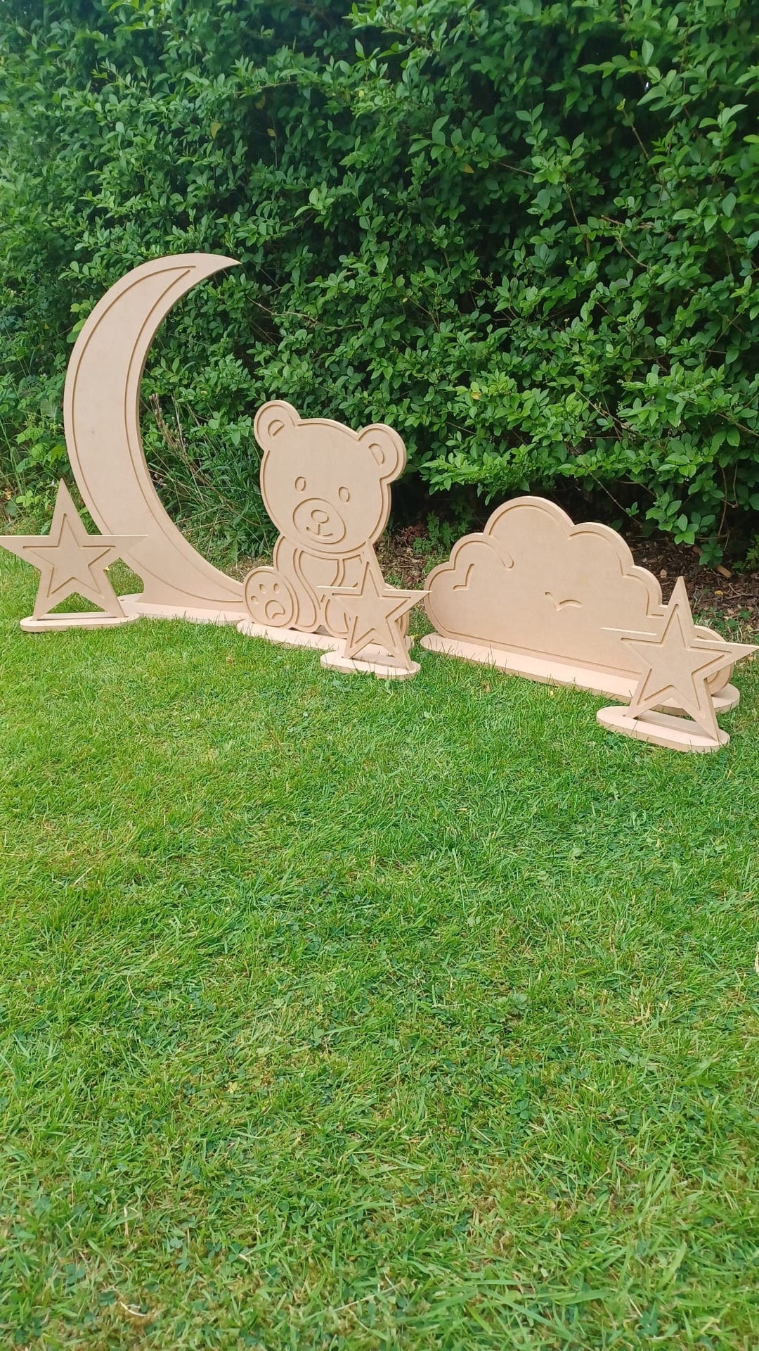 Kids Backdrop Set Prop Freestanding - Etsy UK