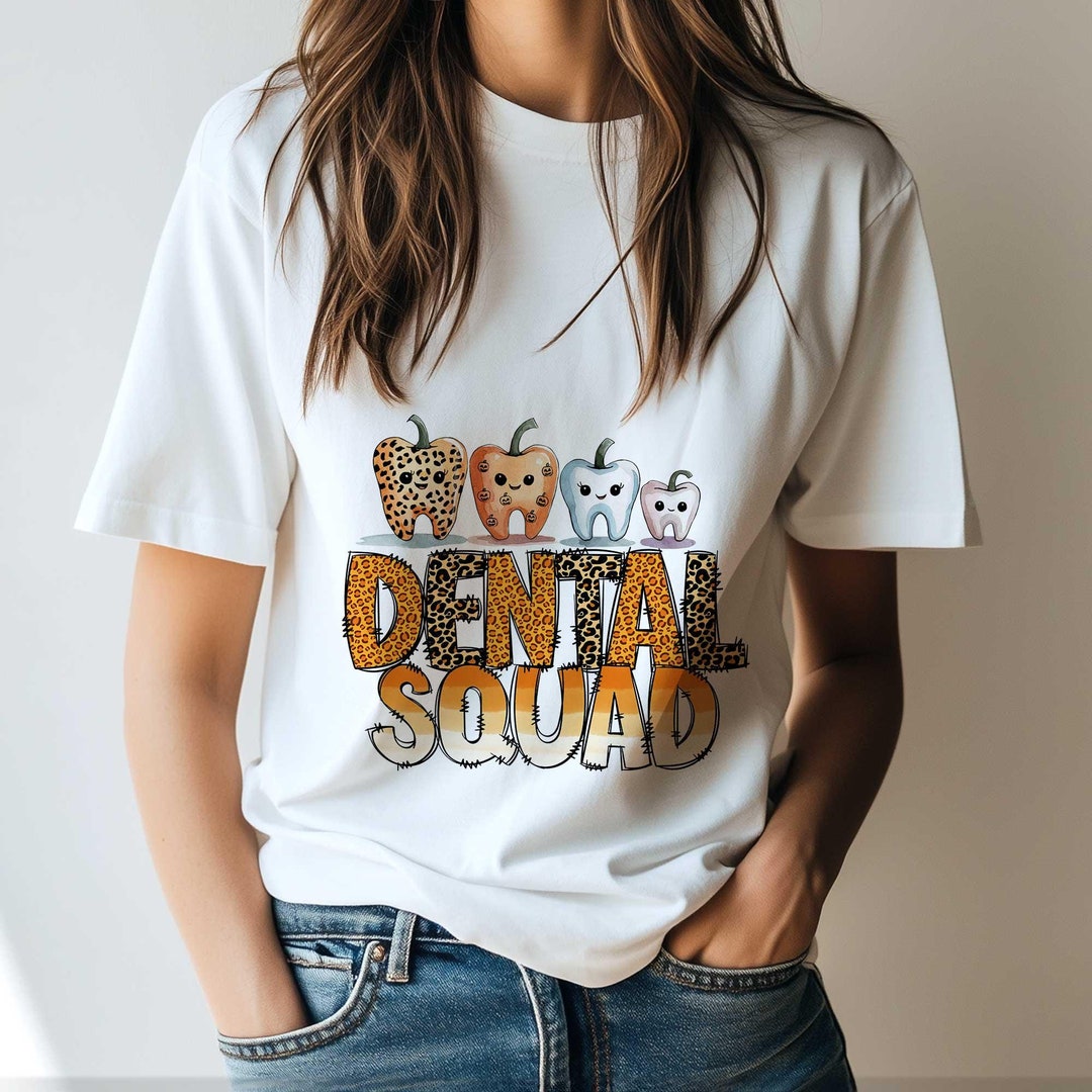 Dentist Thanksgiving PNG, Fall Dental Teeth Png, Dental Assistant PNG ...