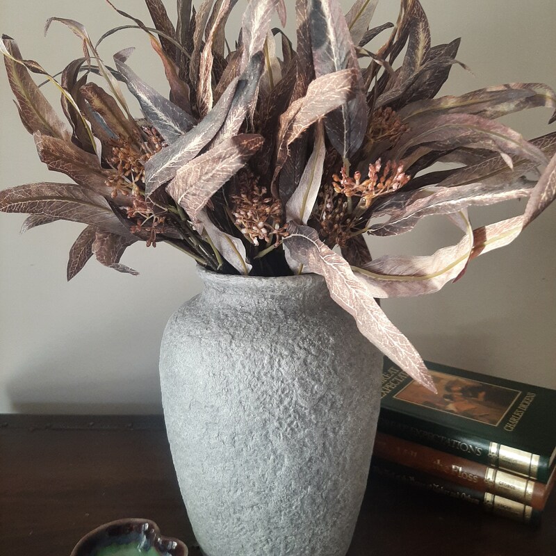 Stone Vase - Etsy