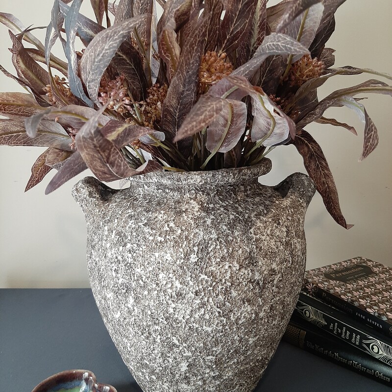 Rustic Vase - Etsy