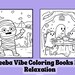 Halloween Coloring Pages: Cozy Fall Designs, Kids & Adults (PDF ...