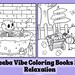 Halloween Coloring Pages: Cozy Fall Designs, Kids & Adults (PDF ...