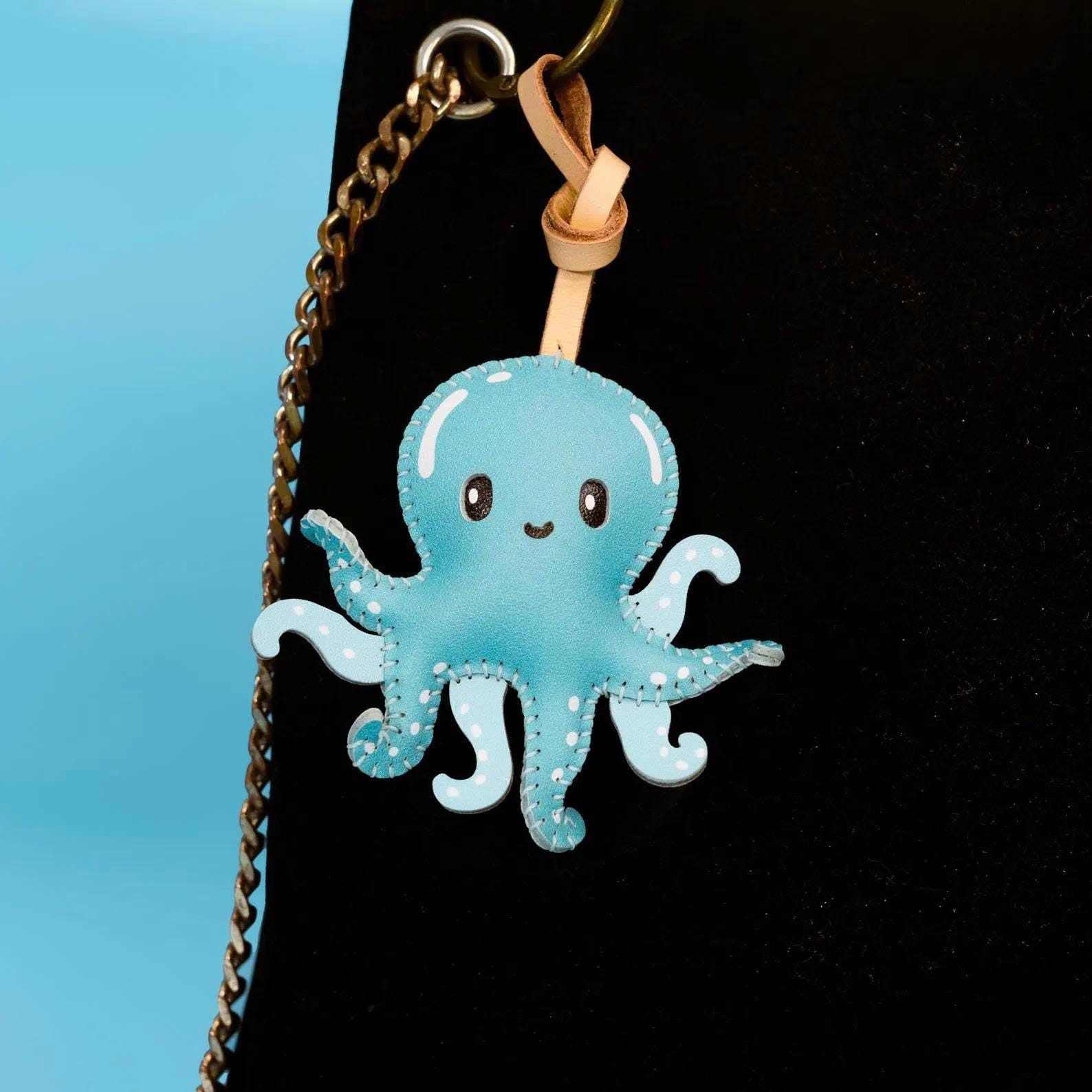 Baby Shark Doo Doo Doo Bag Charm, Unique Microfiber Bag Charm, Cute Key ...