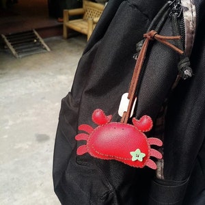 Purse Bag Charm, Unique Bag Charm, Cute Key Chain, Handmade Bag Charm ...